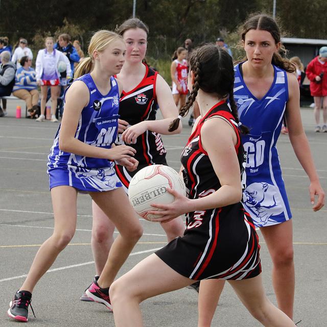 KI Netball match reports from Kingscote, action from Western Districts ...