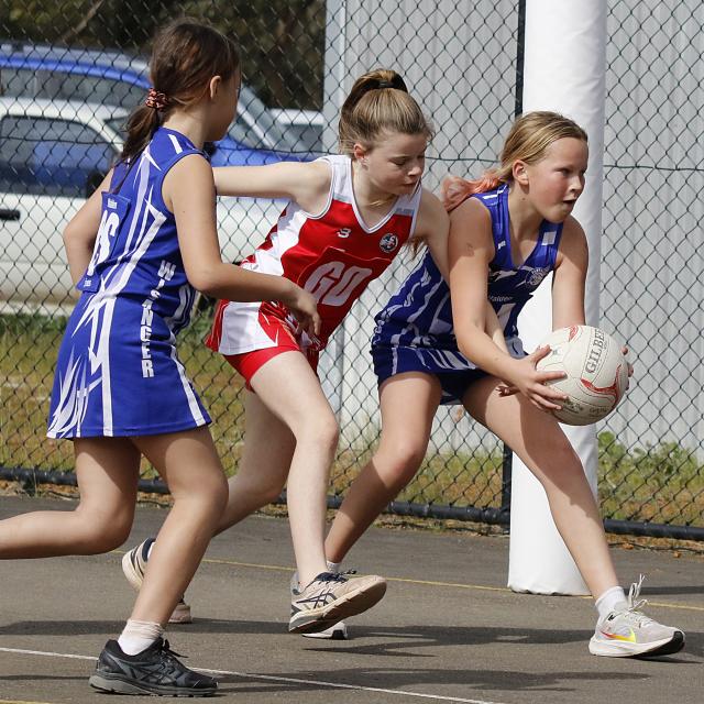 Netball match reports, photos from Parndana | The Islander