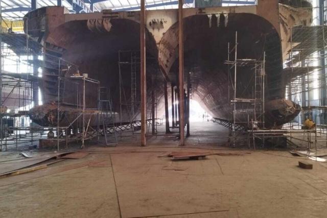 World largest electric ferry being built in Tasmania | The Islander