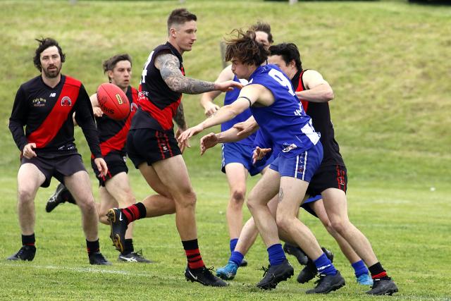 KI senior preliminary-final football action: PHOTOS | The Islander