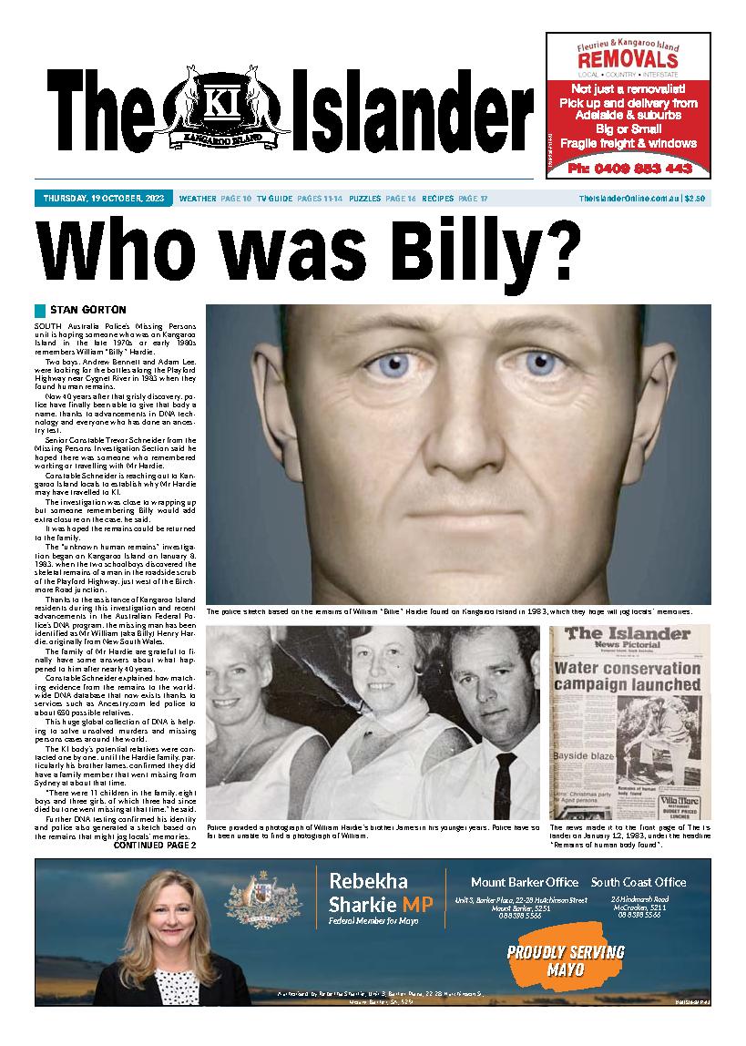 The Islander - 19th October 2023 | The Islander