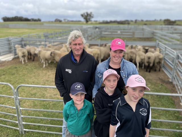 Bennett family holds final sale as it hands over Bark Hut stud | The ...