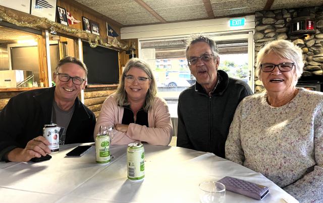 Faces at the Kangaroo Island Yacht Club: PHOTOS | The Islander