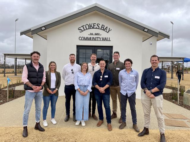 Builders, locals celebrate | The Islander