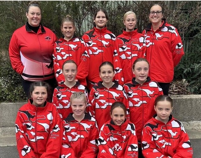 Kangaroo Island Netball Association 15’s team wins Mid Hills Carnival ...