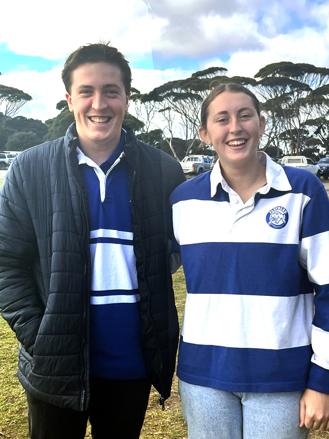 Faces at the Kangaroo Island Saturday sport | The Islander