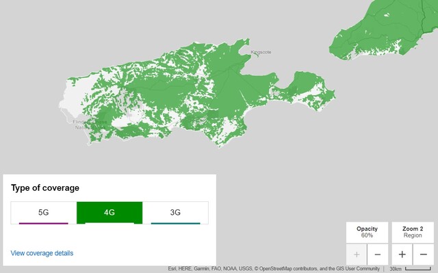 Progress on 3G switch, steps to ensure emergency service | The Islander