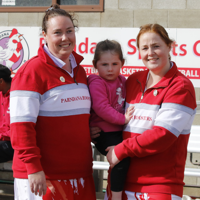 Day of milestones, comebacks at Parndana sports ground | The Islander