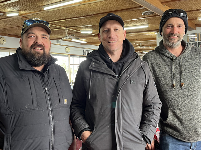 Spectators at the sport - Islanders at Parndana: PHOTOS | The Islander