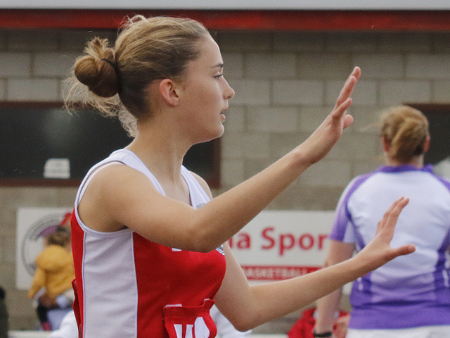 Senior KI netball action at Parndana: PHOTOS | The Islander