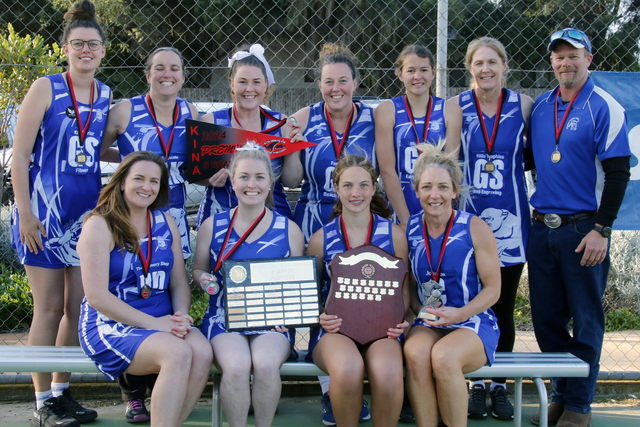 Wonks claim A grade netball flag | The Islander