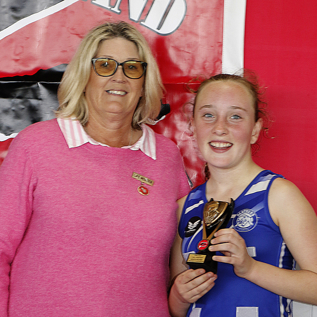 Junior Award Presentations | The Islander