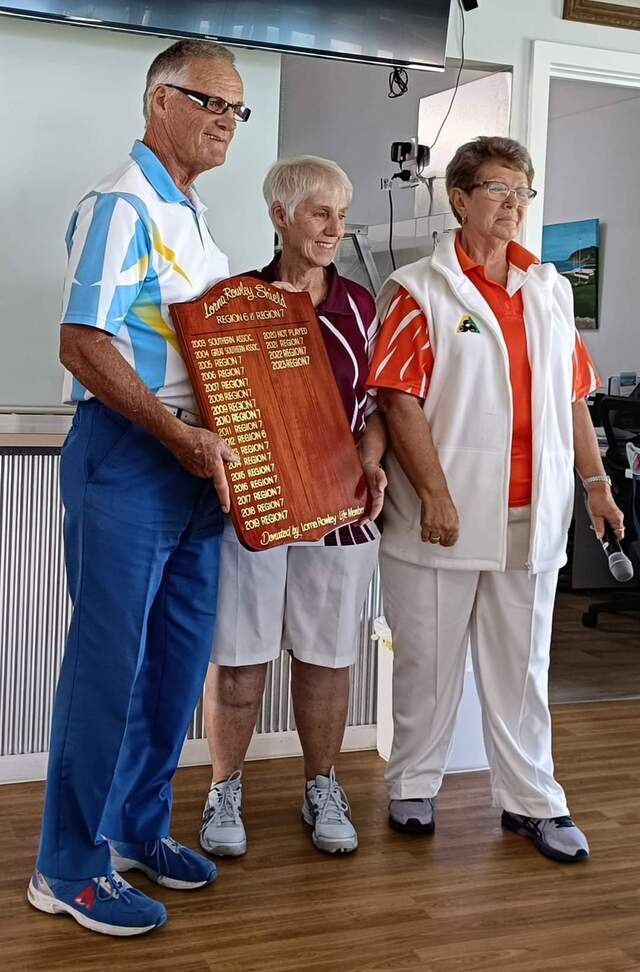 KI ladies help represent Fleurieu region in Lorna Rowley Shield | The ...