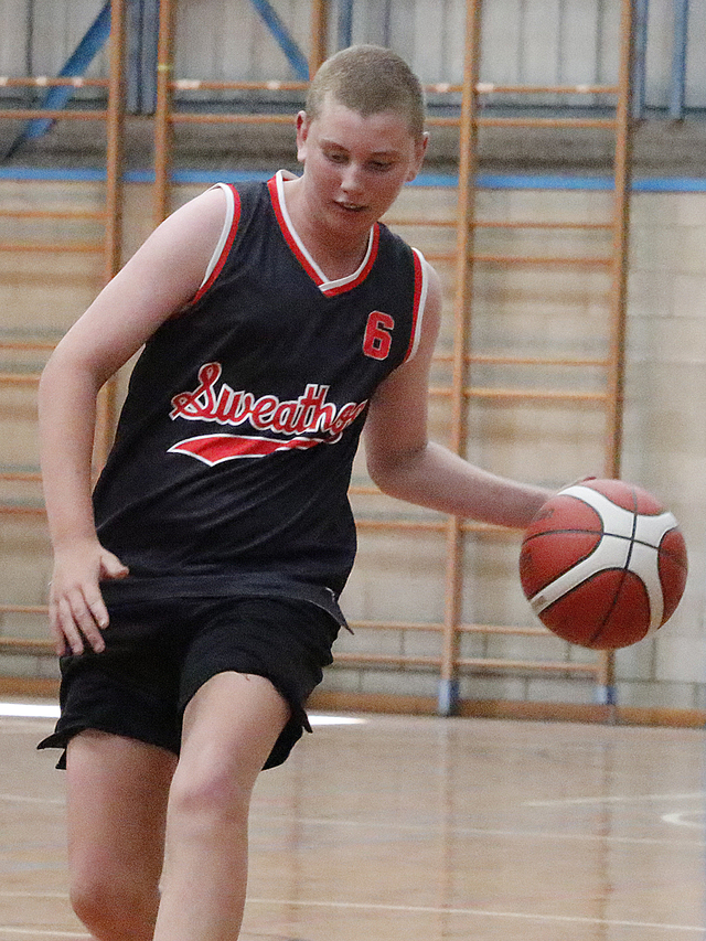 Queenie boys defeat Sweathogs in Week 11 of Kangaroo Island basketball ...