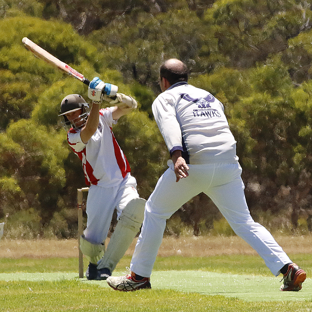 Parndana Roosters victorious at home against Hawks: PHOTOS | The Islander