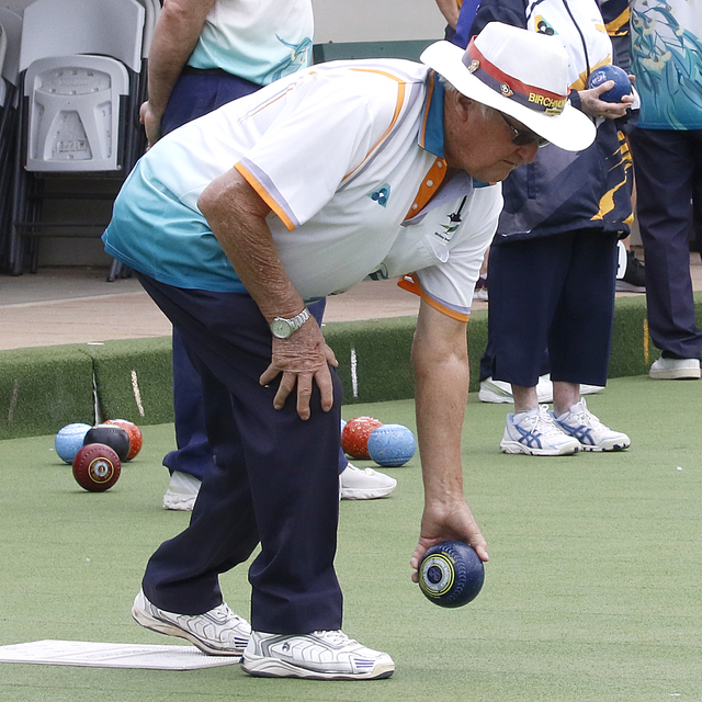 Parndana Red leads KI Open Pennant bowls: PHOTOS | The Islander