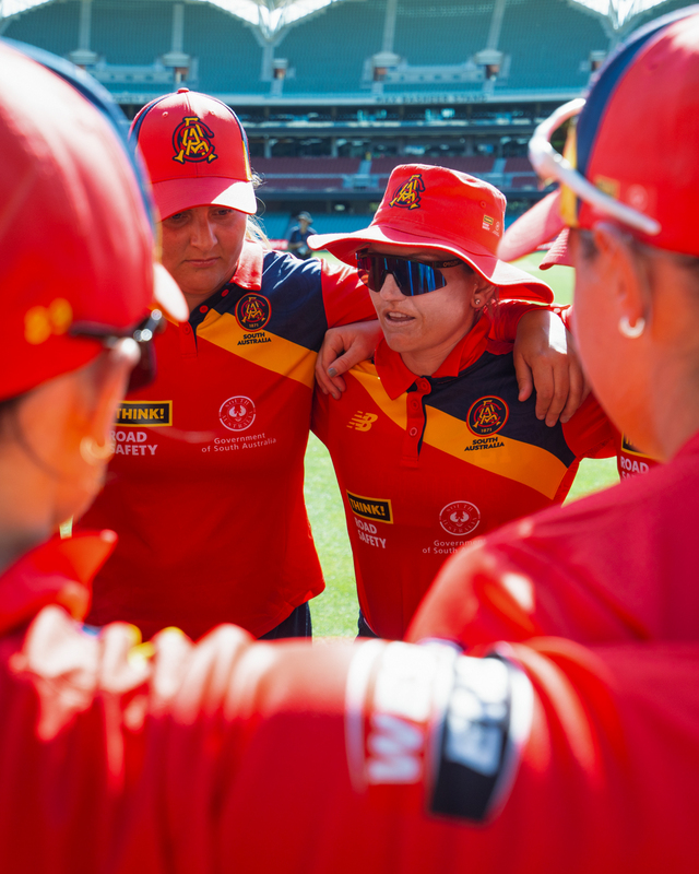 KI-raised cricketer Bridget Patterson plays 100th game for South ...