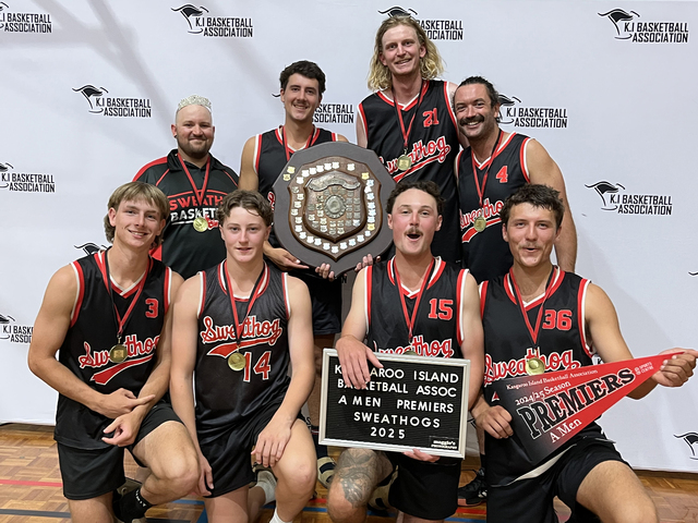 Kangaroo Island basketball premiers crowned for 2024-25 season | The ...