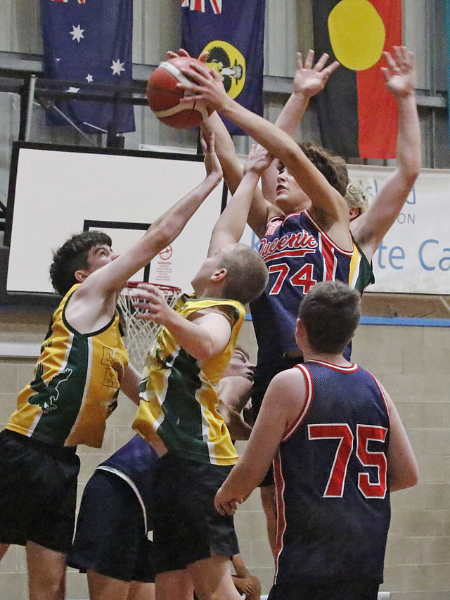Eastern Eagles U17 Boys defeat Queenie in prelim finals: PHOTOS | The ...