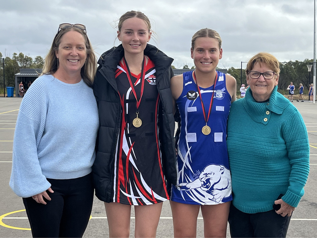Jean Griffith winners announced at opening ANZAC netball matches | The ...