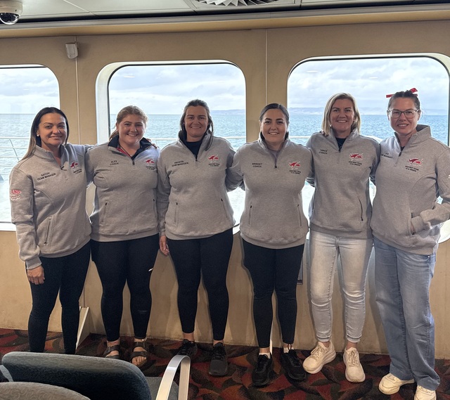 KI Netball Association rep teams attend Mid Hills Carnival | The Islander