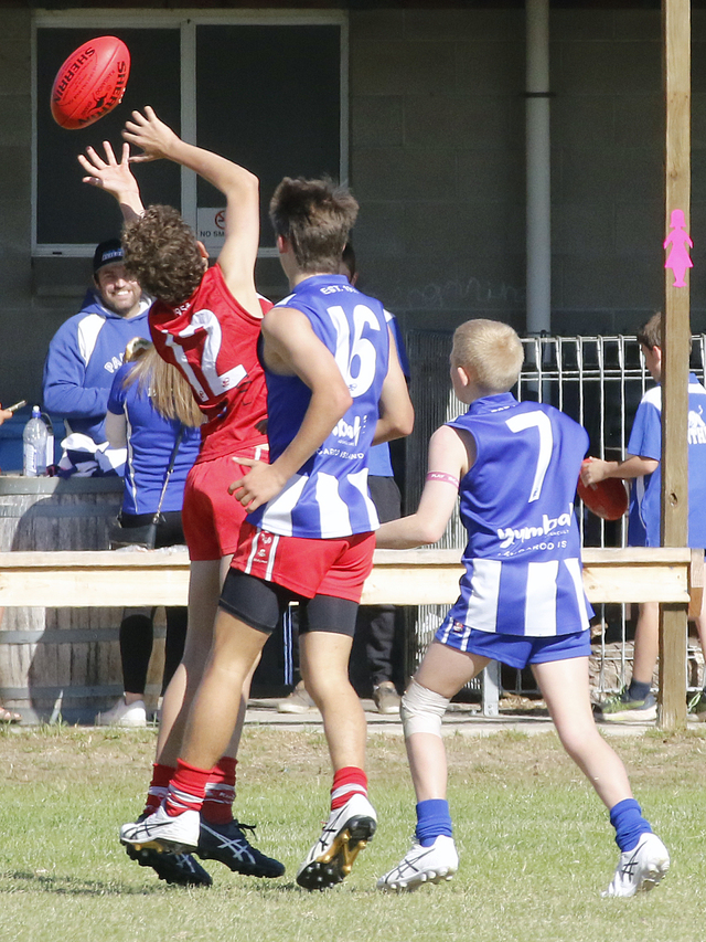 Reserves, U15 Colts battle it out at Panther Park: PHOTOS | The Islander