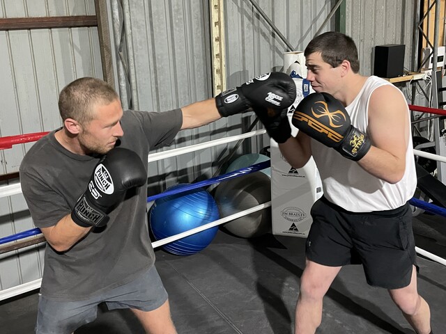 Locals set to rumble in KI Fight Night to raise funds for mental health ...