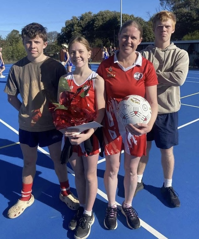 Family day and milestones reached at Parndana sport on Saturday | The ...