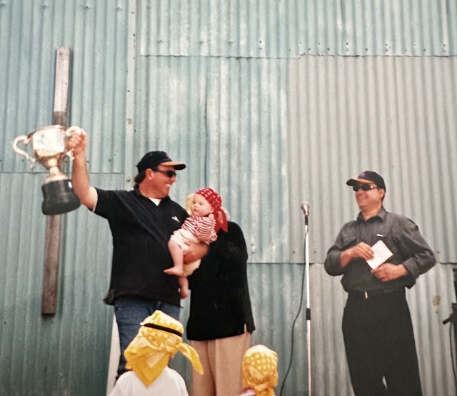 Vale Buzzer Sheridan: great bloke, true islander, fourth-generation ...