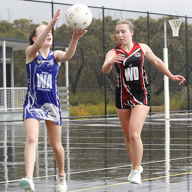 A Grade, 17&U netball action at Western Districts: PHOTOS | The Islander