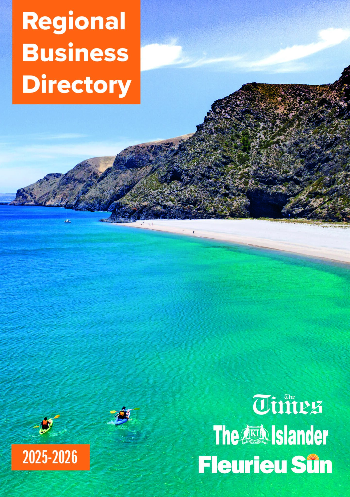 The Islander Regional Directory 2025 | The Islander