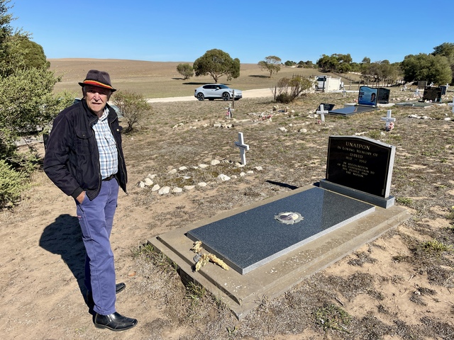 EV travels around SA: Raukkan, home of Indigenous inventor David Unaipon: VIDEO | The Islander