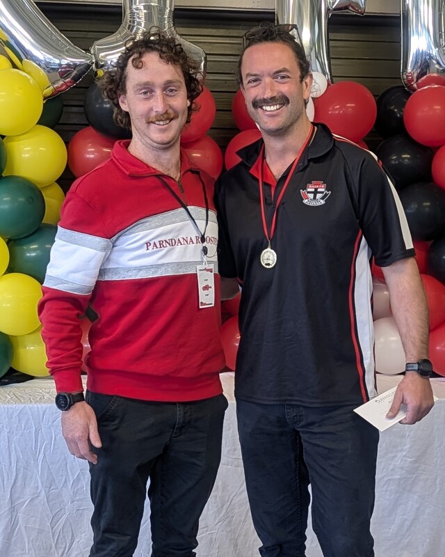 KI Football League holds presentation at Dudley United | The Islander