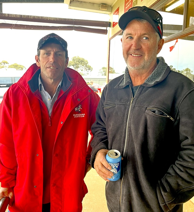 Spectators at the preliminary finals at Parndana: PHOTOS | The Islander