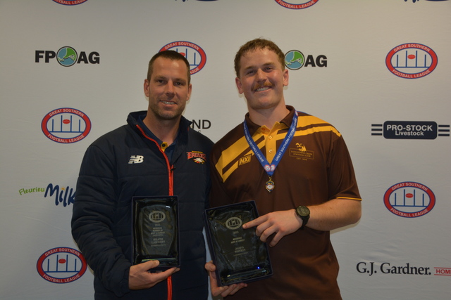 Renney wins Great Southern Medal | The Islander