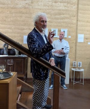 KI’s Peter Harris puts on ceramic show at Red Poles, McLaren Vale | The ...